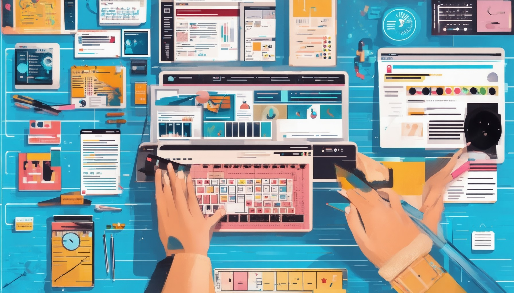 Creative Expression Platforms: Exploring Types, Benefits, and How to ...
