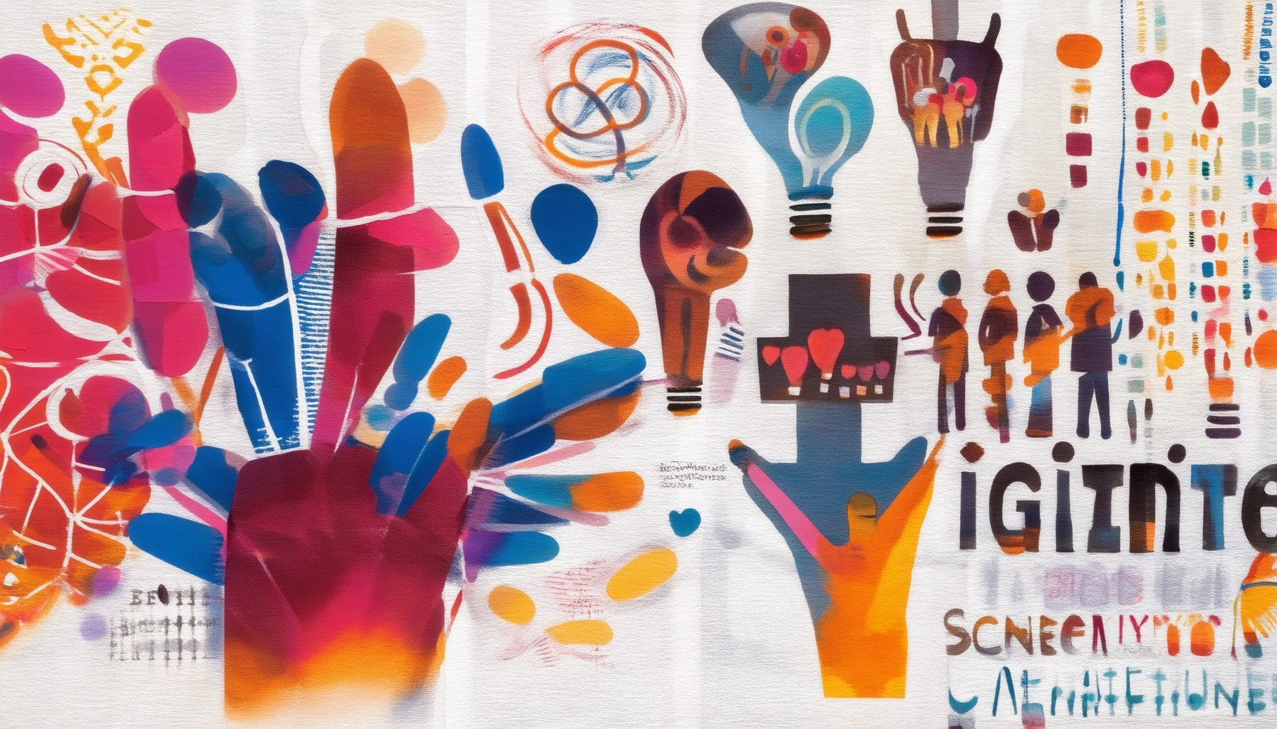 Ignite Creative Community Ideas: Innovative Strategies for Fostering ...