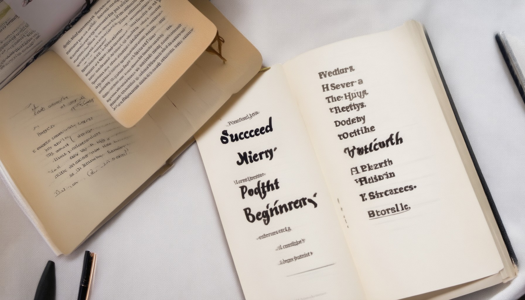 How to Succeed with Poetry Submissions: A Complete Guide and Tips for ...